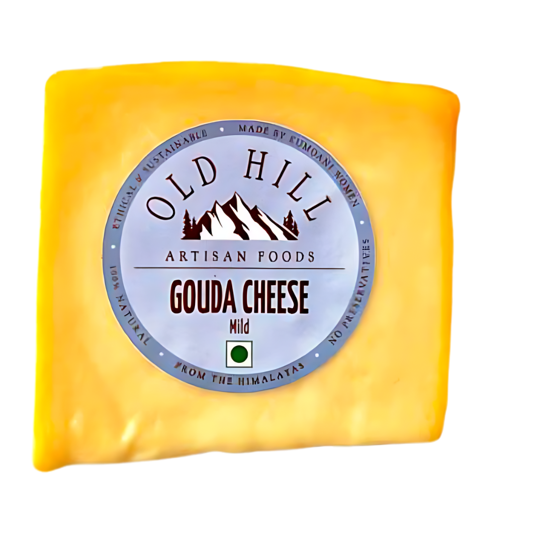 Gouda Cheese – Beybey बेबे Farms
